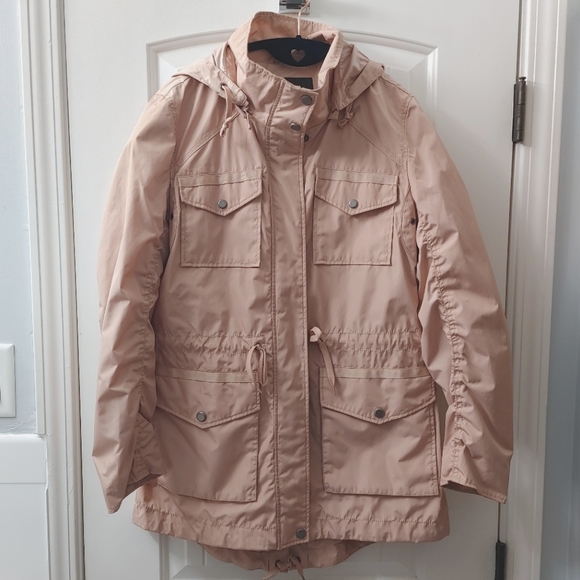 Marc New York | Jackets & Coats | Marc New York Shilowe Cargo Rain ...